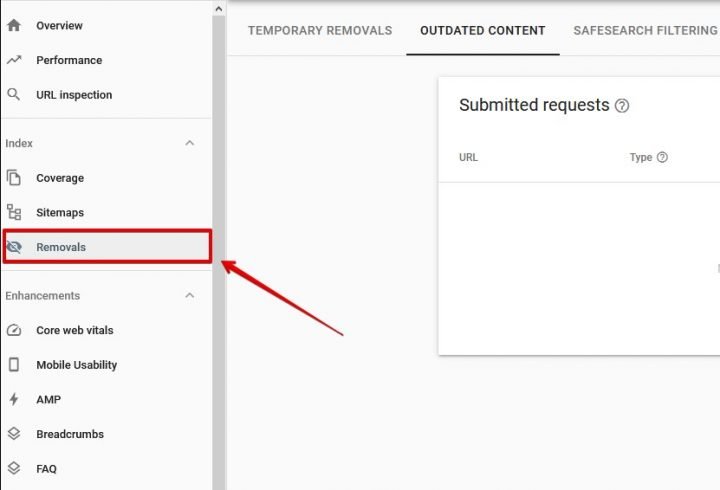 How to Remove Outdated Content on Google – Bright Past